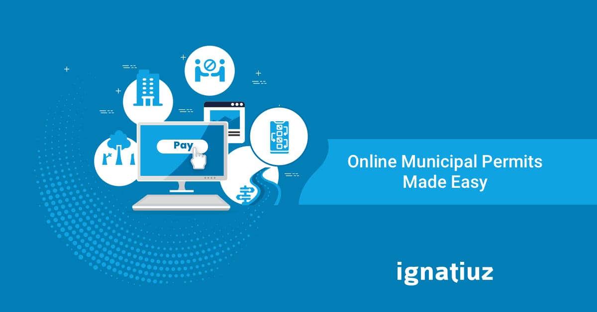 Online Permit Portal | Ignatiuz